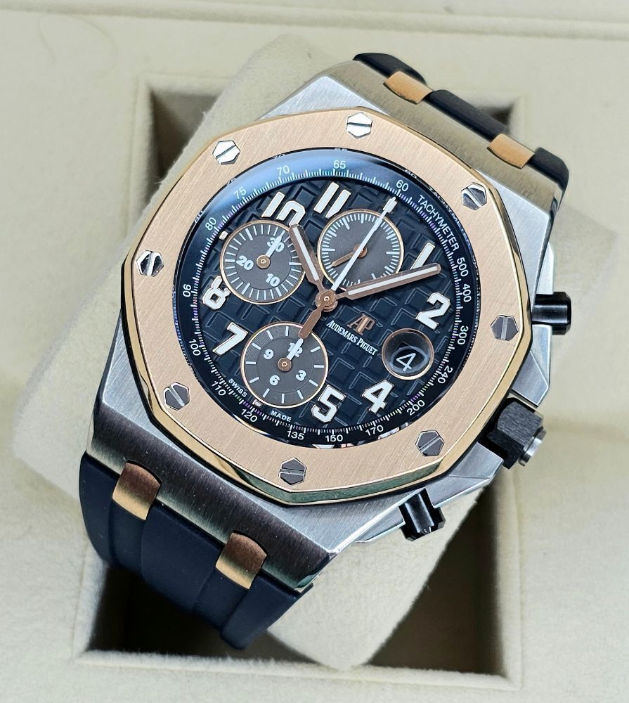 Audemars Piguet Royal Oak Offshore Bucherer Special Edition